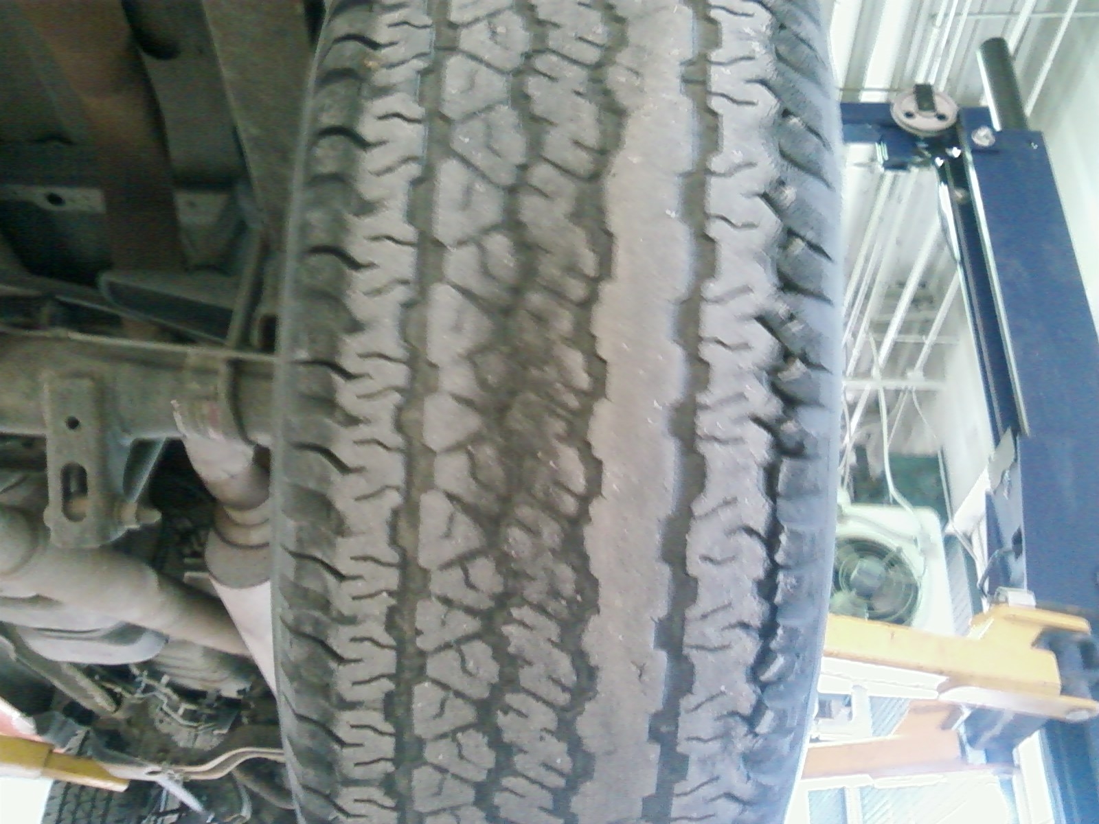 The Auto Rules: The Rubber that Meets the Road