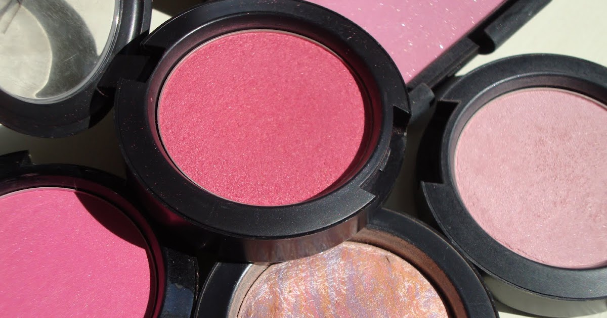Redefining the Face Of Beauty : THE DO'S & DON'T of wearing blush!