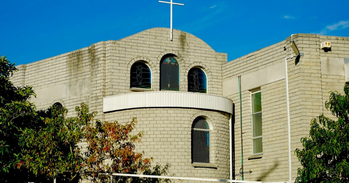 No. 183 - The Dormition of Our Lady - Launceston