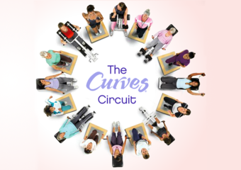 BFF RAMBLINGS: Curves - Ladies Only