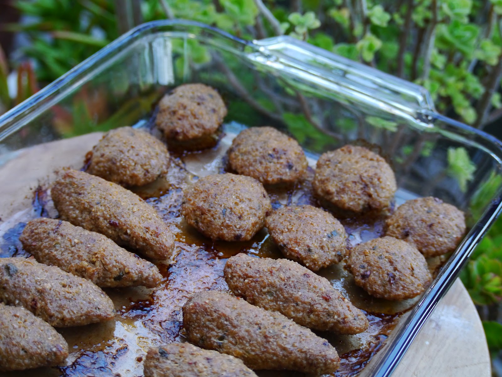 Yasemin's Kitchen: Oruk