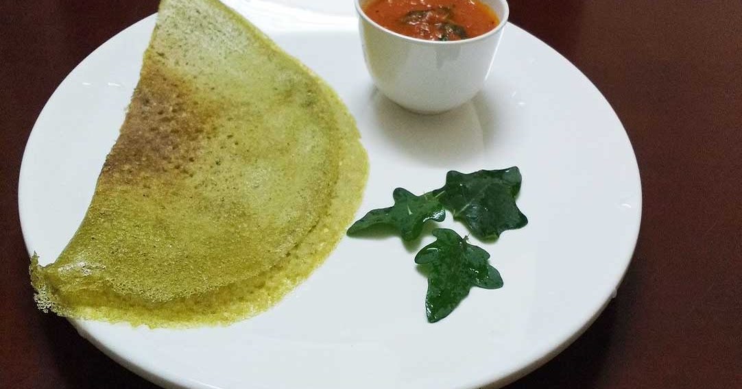 பாசிபயிறு தோசை Paasi Payiru Dhosai - Expres Tamil