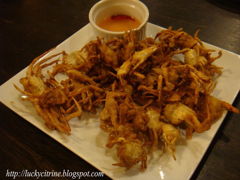 Lucky Citrine: Jay-J's Inasal: The Filipino Restaurant