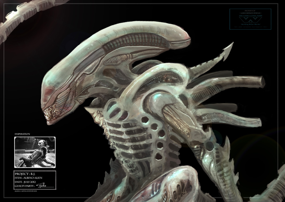 エイリアン – @yutani-corporation on Tumblr