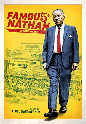 French Fry Diary: French Fry Diary 689: Famous Nathan