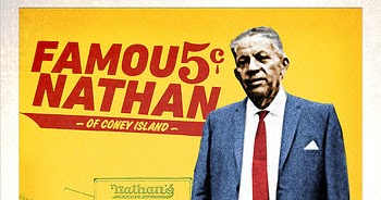 French Fry Diary: French Fry Diary 689: Famous Nathan