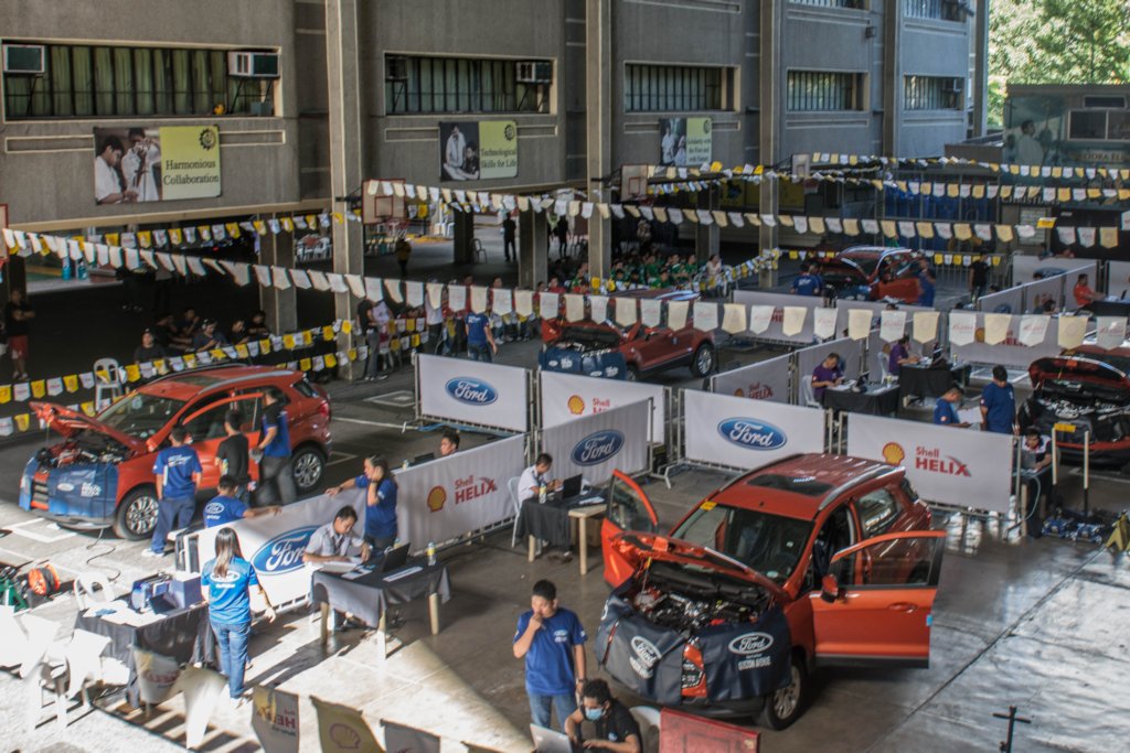 Ford Enhances Aftersales Service with Tournament for Dealers | CarGuide ...