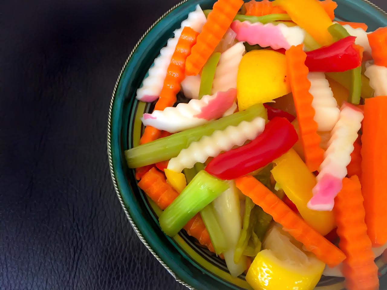 La Fabrique Gourmande: Torchi Hal VariantesTunisienne