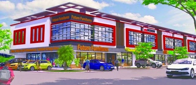 PERUMAHAN MERU PERDANA IPOH UNTUK DIJUAL: PERDANA CENTREPOINT - KEDAI ...