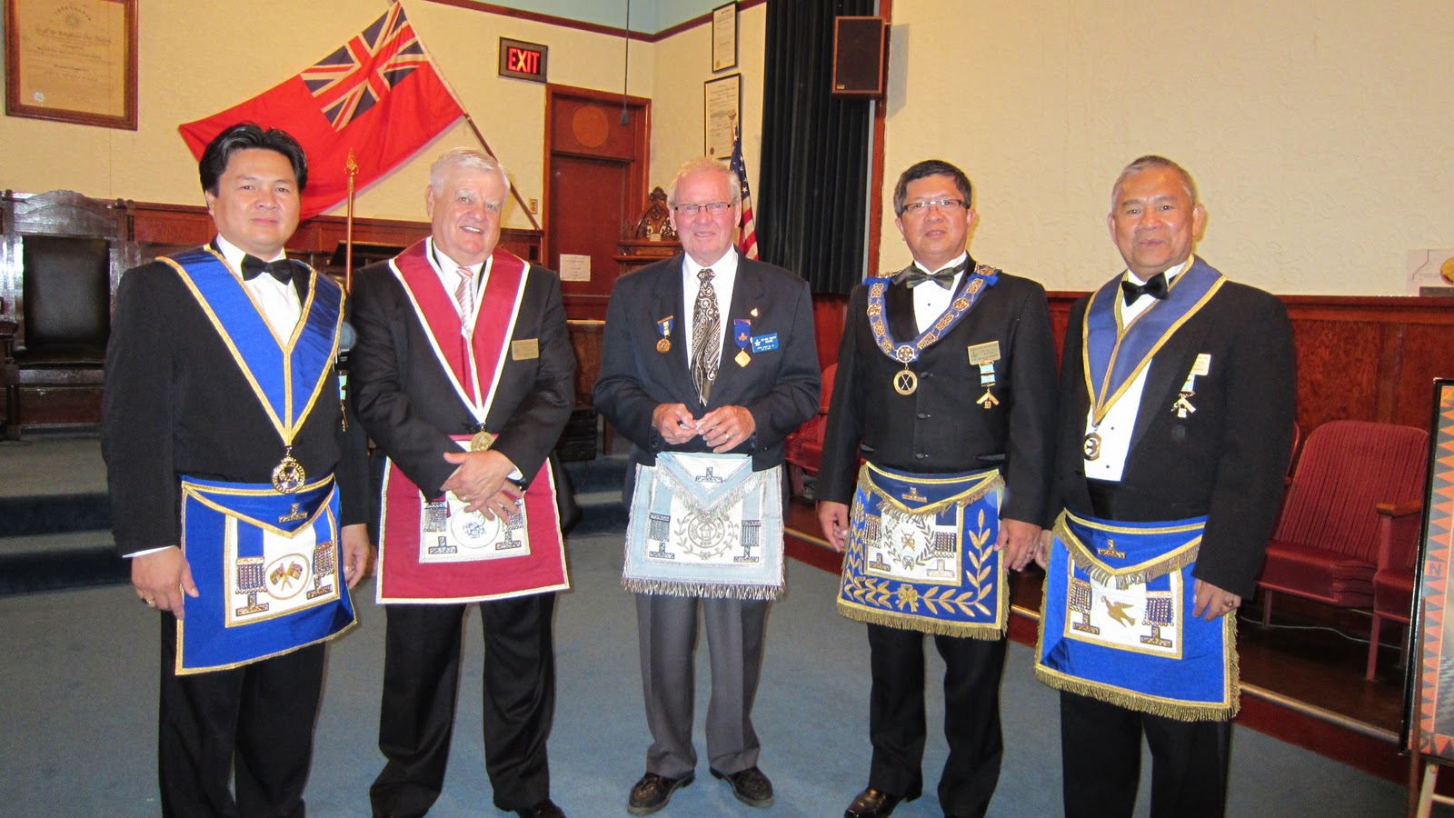 My Masonic Journey: Entered Apprentice Degree at Assiniboine Lodge No 7 ...