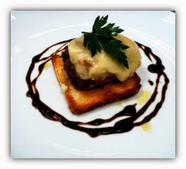 Cocina Time: FILETTO A LA ROSSINI (2 personas)