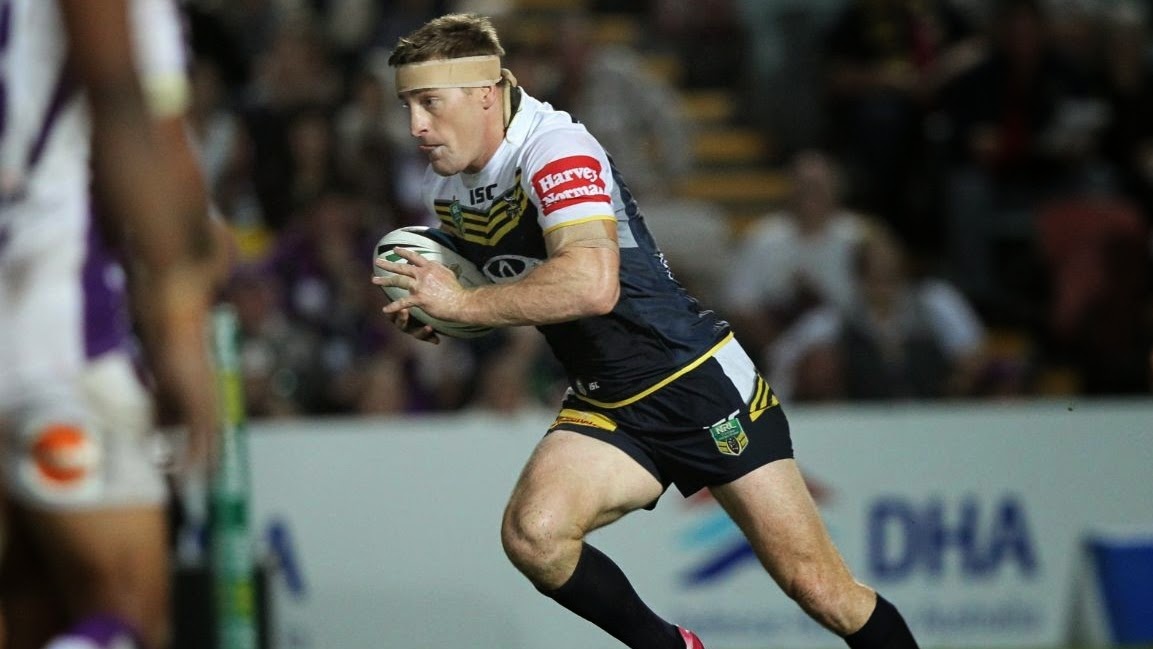 Brent Tate retires from Rugby League - Rugby Insights