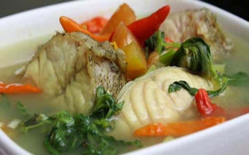 2 Olahan Ikan Mantap Dijadikan Menu Makan Siang, Wajib Jajal Ikan Kuah ...