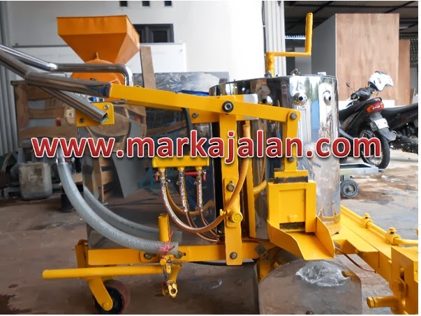 Daftar Harga Mesin Marka Jalan Bogor: Mesin Marka Jalan