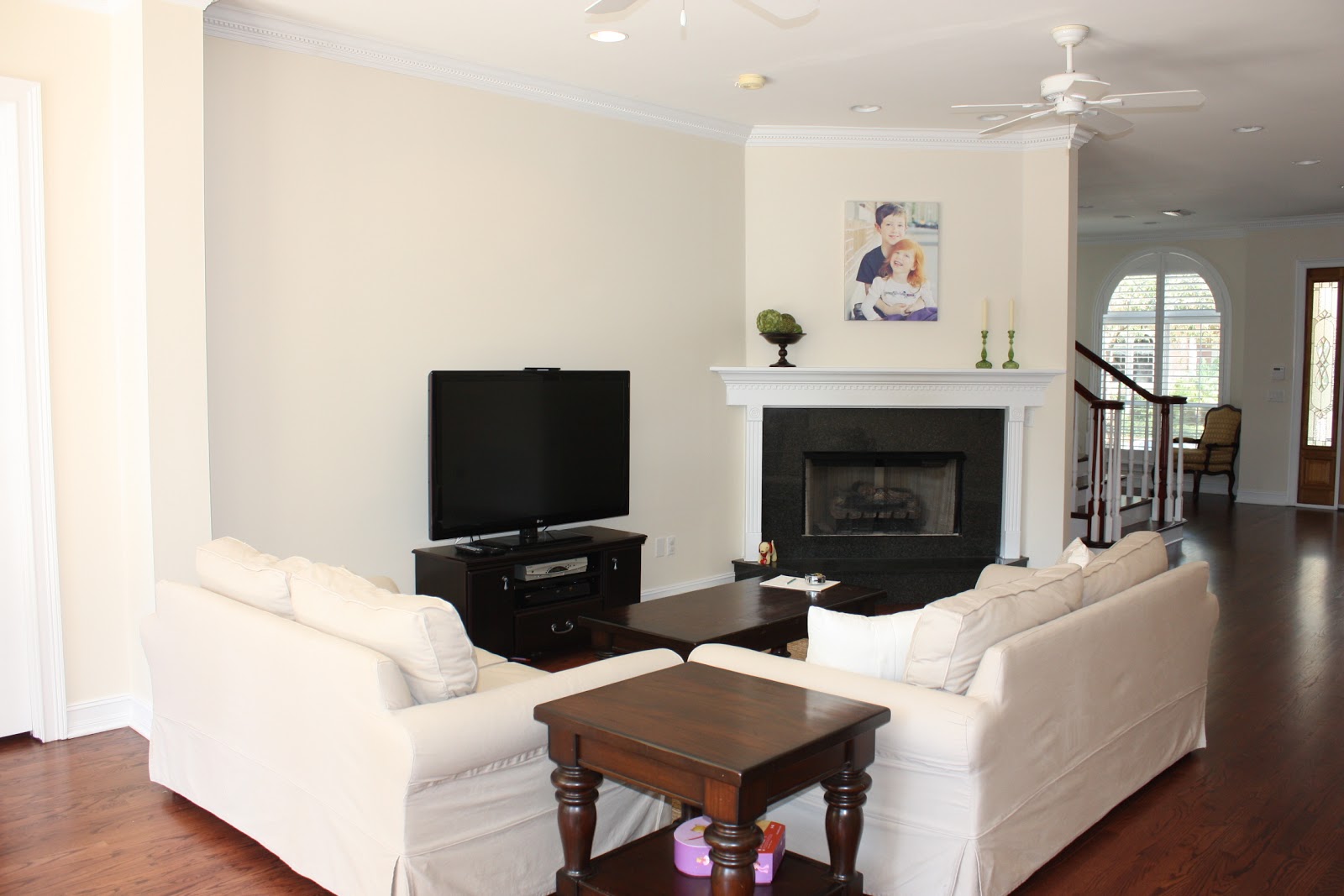 Interior Spaces Inc.: What Does This Spell?