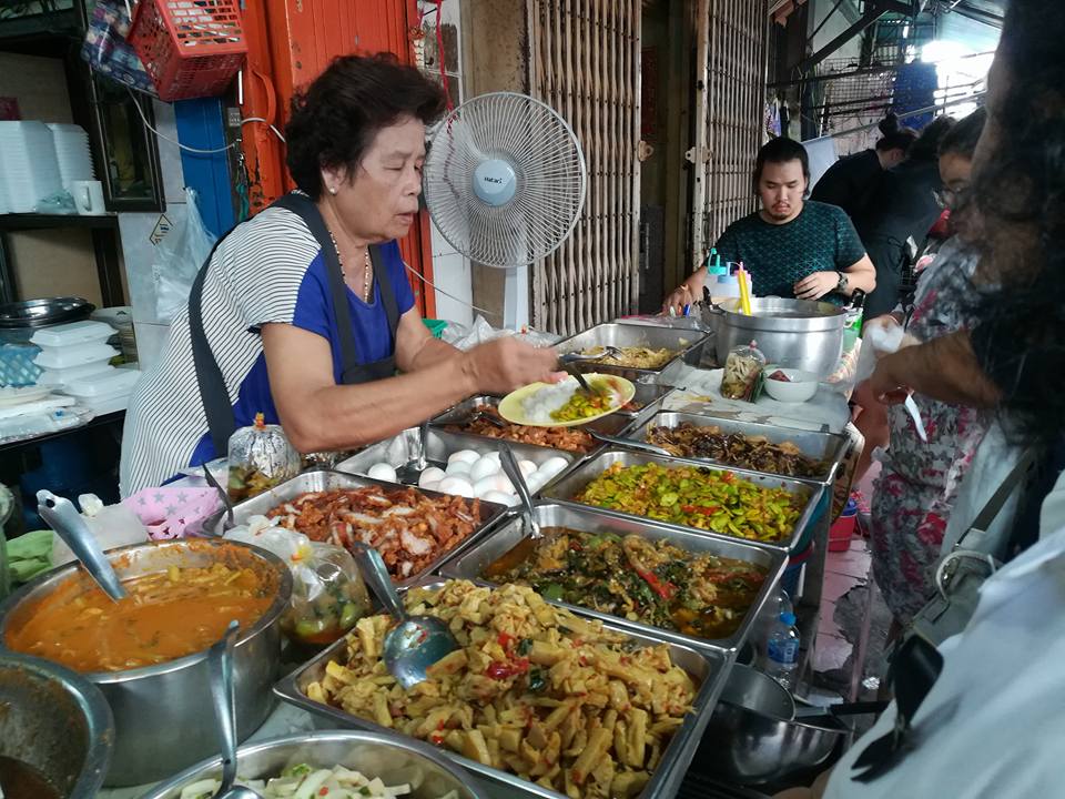 Nart-the foodie zogzag tour of Thailand's hidden delights : Trok Mor ...