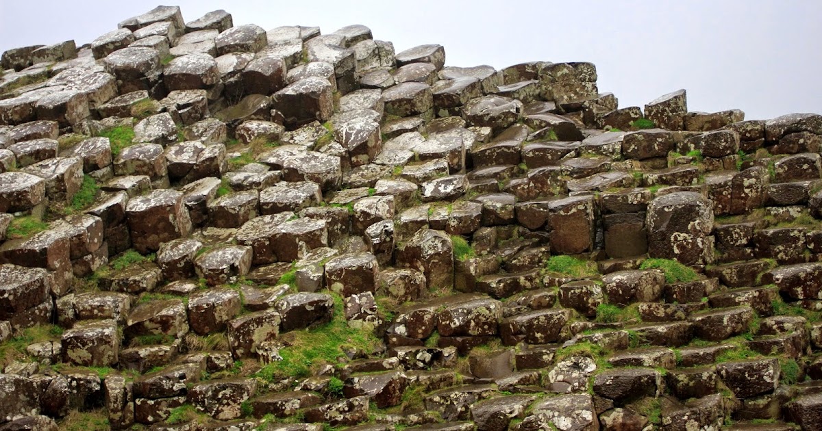Fotoodyseja: Giant’s Causeway (Grobla Olbrzyma)