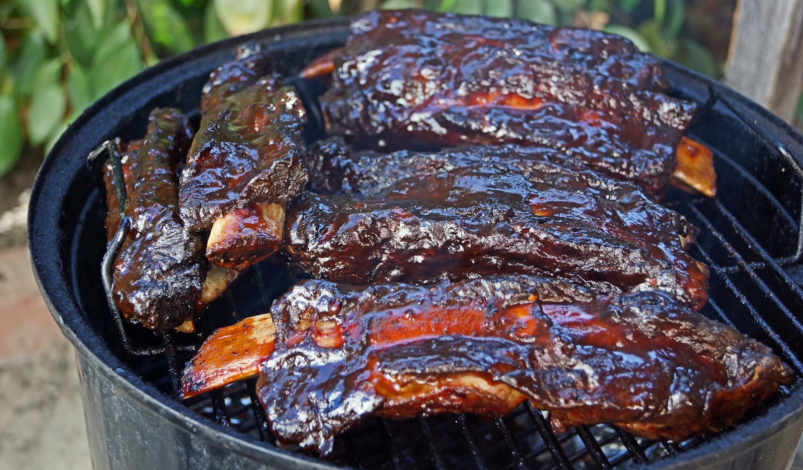 MAD MEAT GENIUS: HOUSE OF BEEF RIBS