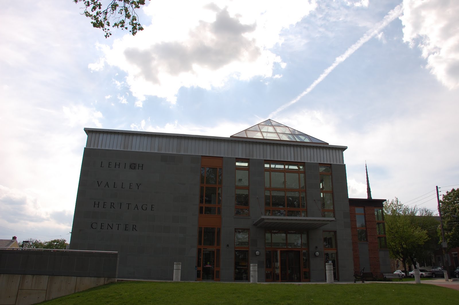 Leaves & Branches: Pennsylvania Research Trip, Lehigh Valley Heritage ...