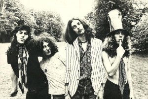 OLD, WEAK BUT ALWAYS A WANKER - THE PUNK YEARS: THE PINK FAIRIES - The ...