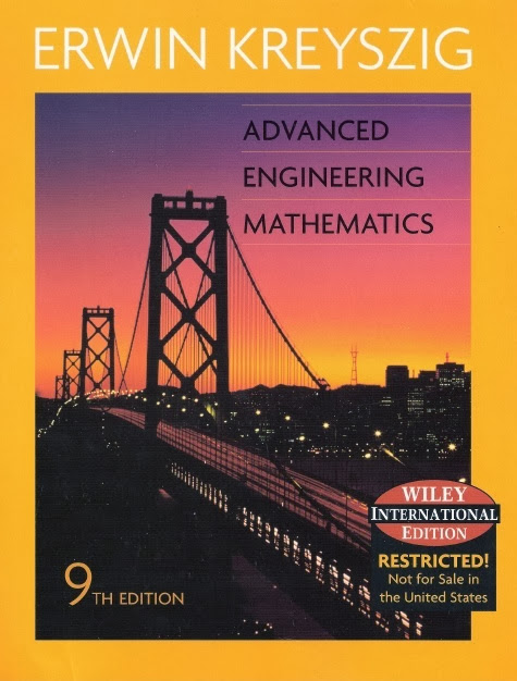 Advanced Engineering Mathematics - Engineering books