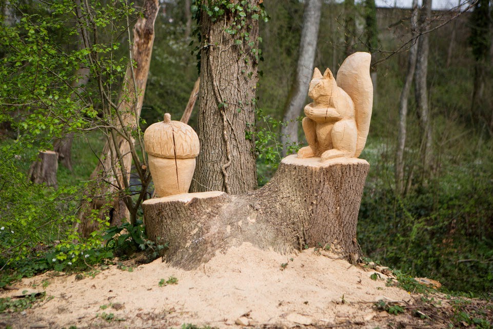 CabelKawan: Sculpteur de bois