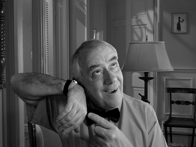 UNCLE EDDIE'S THEORY CORNER: DINNER AT THE BAD SEED'S HOUSE