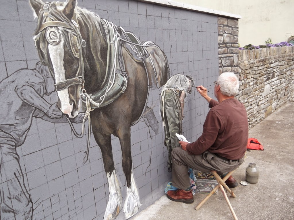 Listowel Connection: Listowel Races, an Athea artist and Cork win the ...