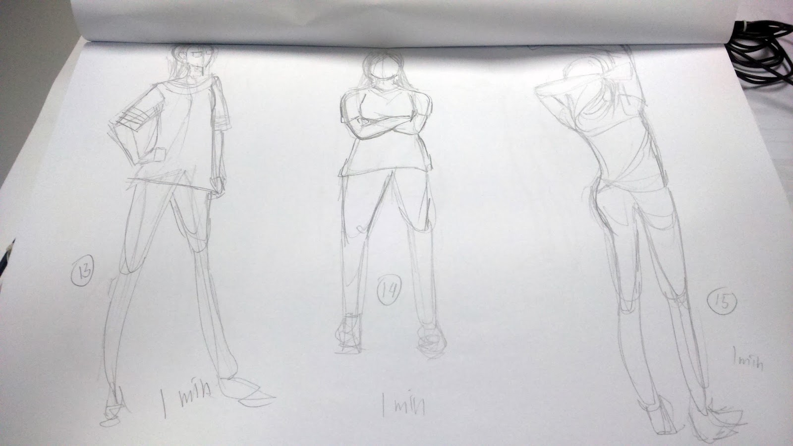 Neophyte Artelier: Basic Drawing