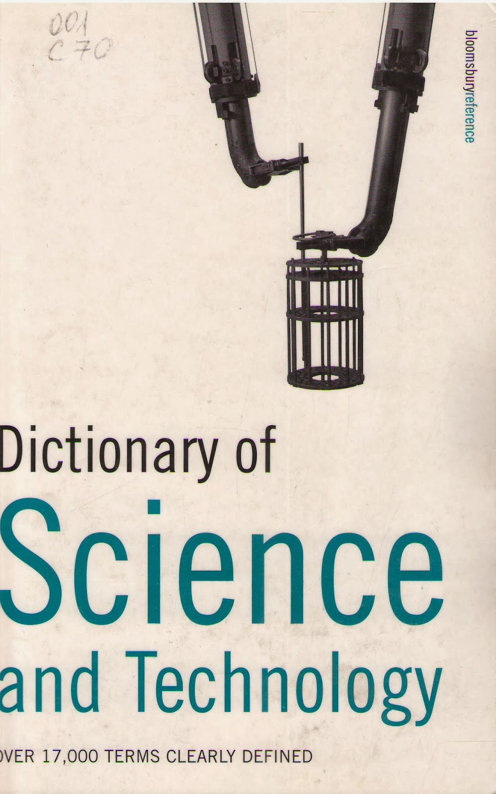 Chişinăul Academic: DICTIONARY OF SCIENCE AND TECHNOLOGY