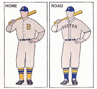 Fenway Snark: An In-Progress History of the "B" Logo