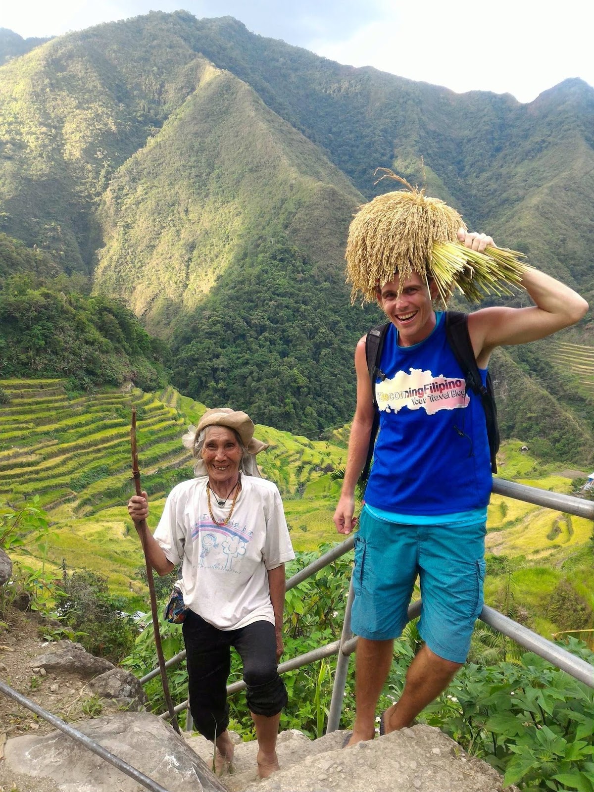 Kyle "Kulas" Jennerman's #BecomingFilipino journey : “Becoming Filipino ...