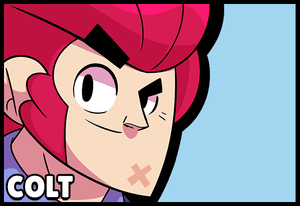 memesgamer: Colt - Brawl Stars - Dicas, Estratégias e Tutoriais