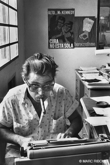 LA IMAGEN DEL SIGLO.: MARC RIBOUD. Cuba, 1963