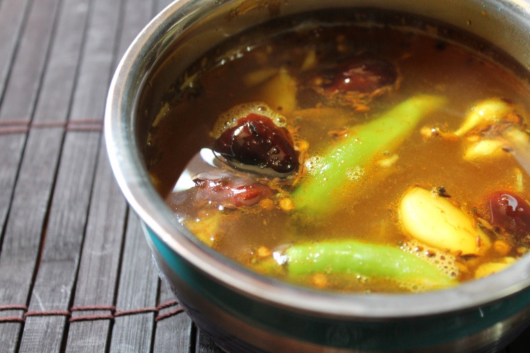 Lemon Rasam Recipe | Nimbu Rasam Recipe