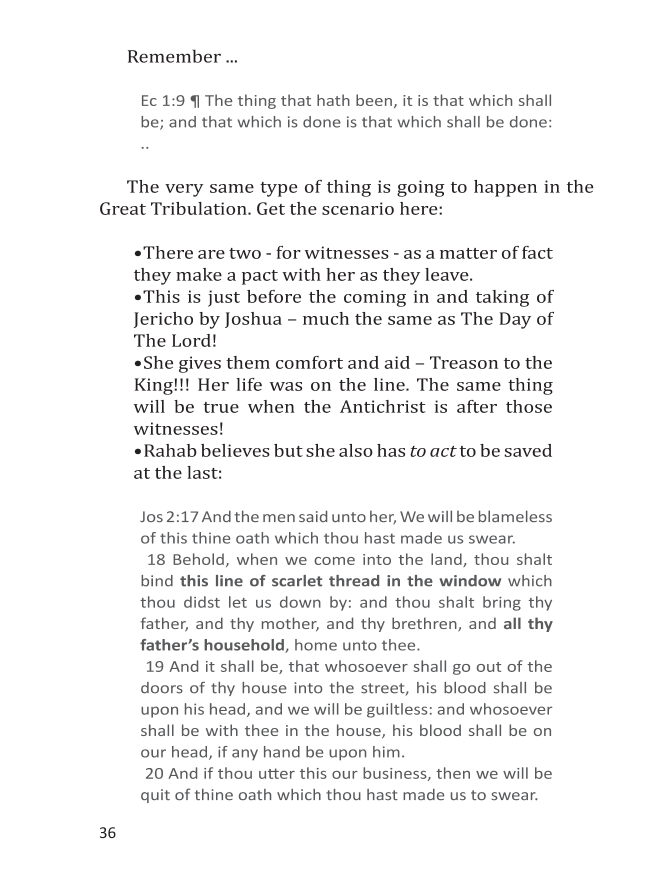 The Bible Believer's Bulletin: The Different Raptures