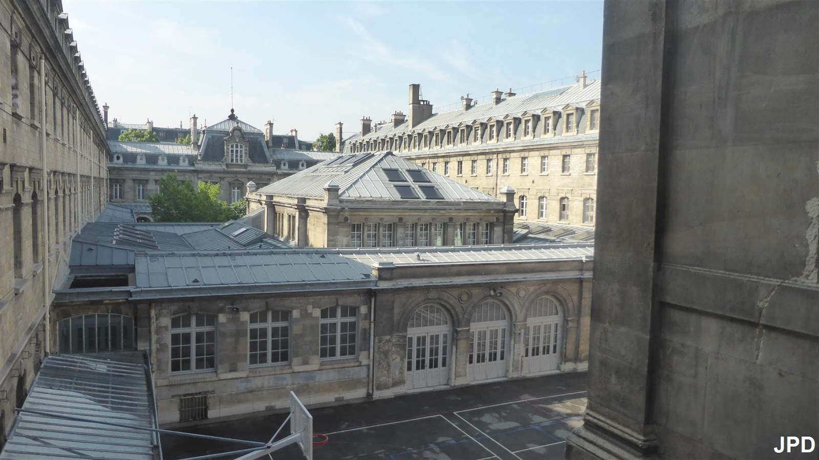 Paris-bise-art : Lycée Jacques Decour (2)