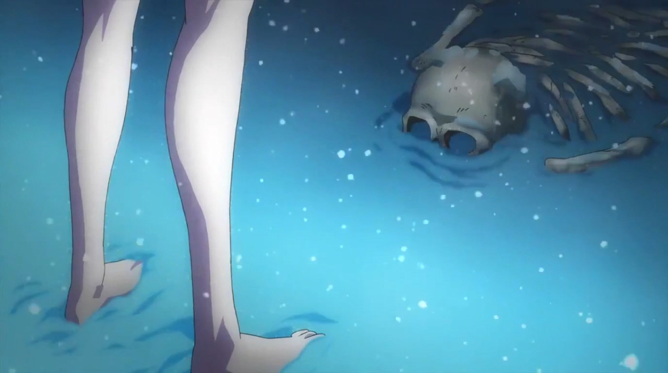 Anime Feet: Spice and Wolf: Holo (Part 2)