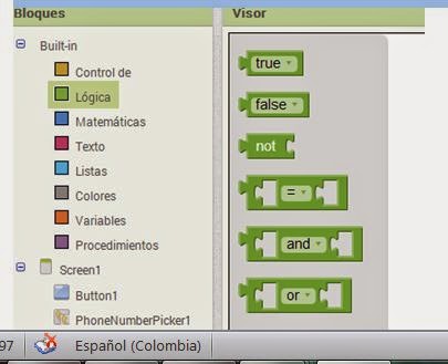 El apasionante mundo del AppInventor