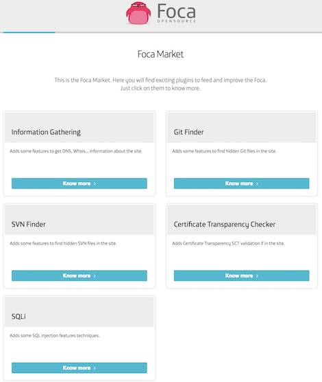 Un informático en el lado del mal: FOCA Open Source