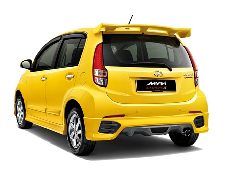 Informasi Kereta: Perodua Myvi 1.5 SE and Myvi 1.5 Extreme Launched