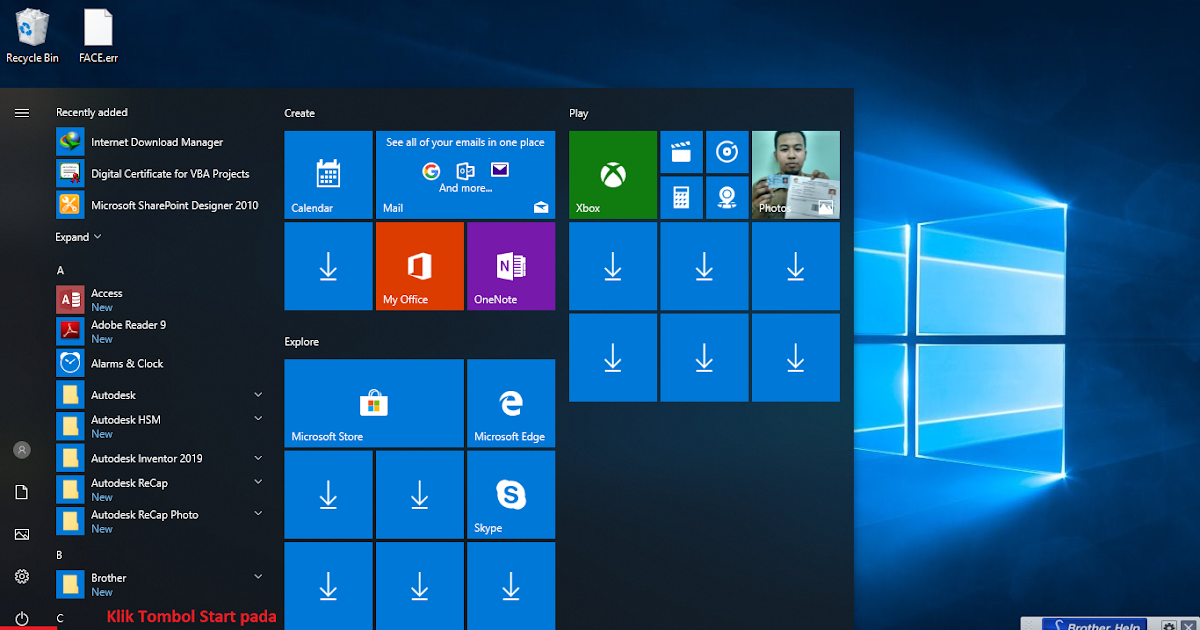 INI LANGKAH DALAM MEMULAI AUTODESK INVENTOR PROFESSIONAL 2019