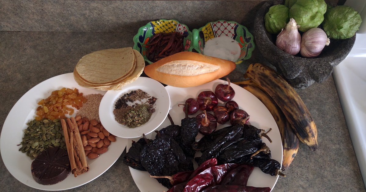 comal caliente: Mole