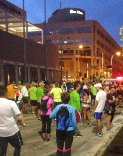 An Outdoor Life: Duke City Marathon Race Report - Albuquerque, New Mexico