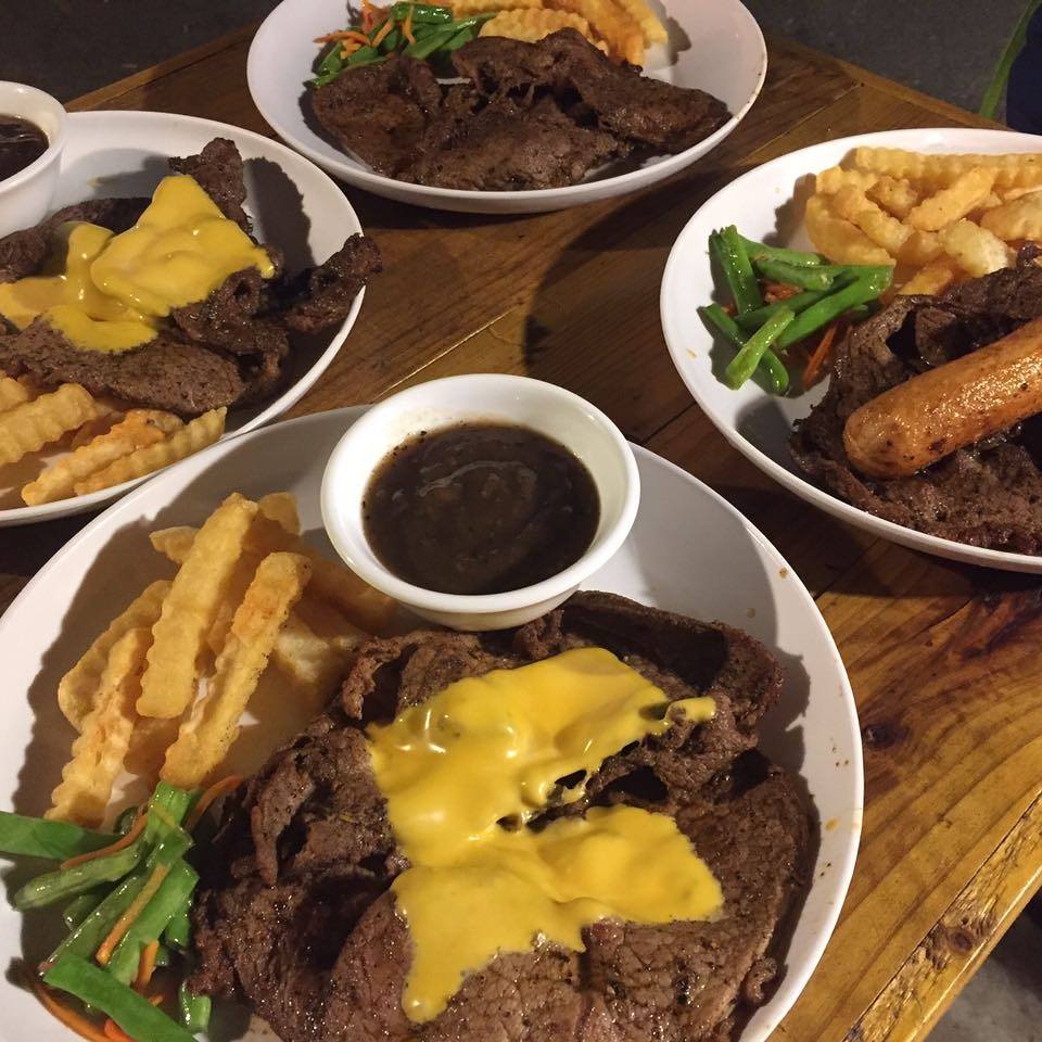 AZLAN RUMADI: TOKO DAGING - WESTERN GRILL ANTARA YANG TERBAIK DI ...