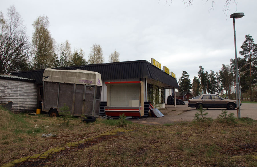 Riksväg 1 Värnamo - Jönköping