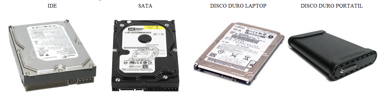 Discos Duros... ~ Home PC.