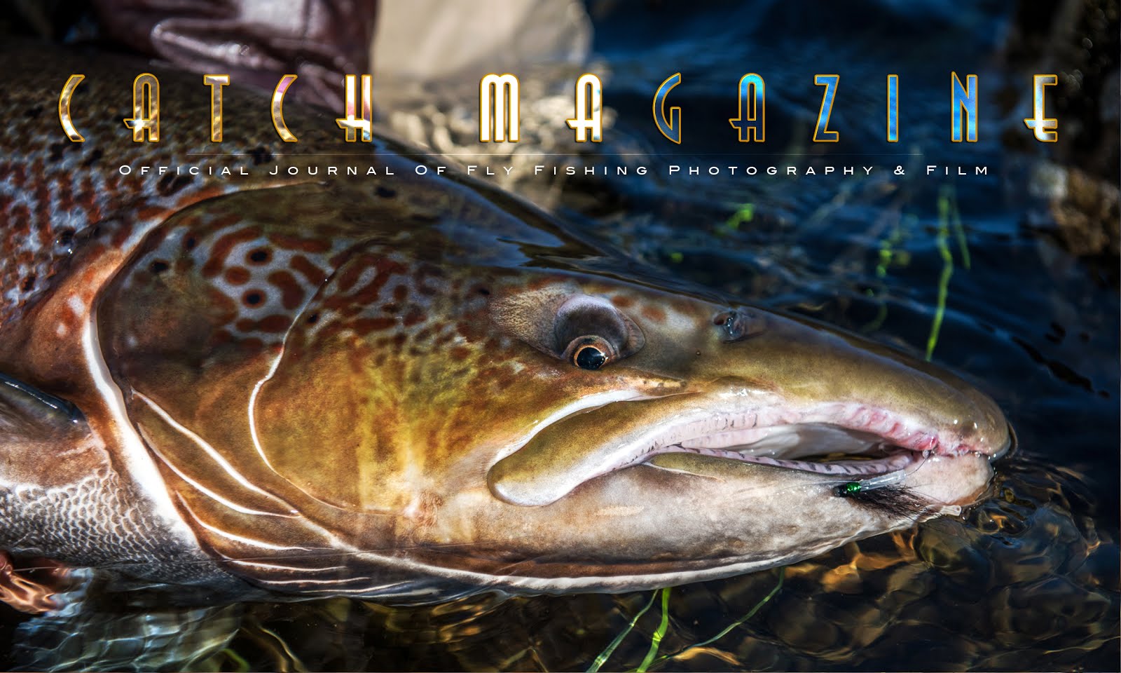 Online Fly Fishing Magazine - CATCH MAGAZINE - Film - Video - Photography