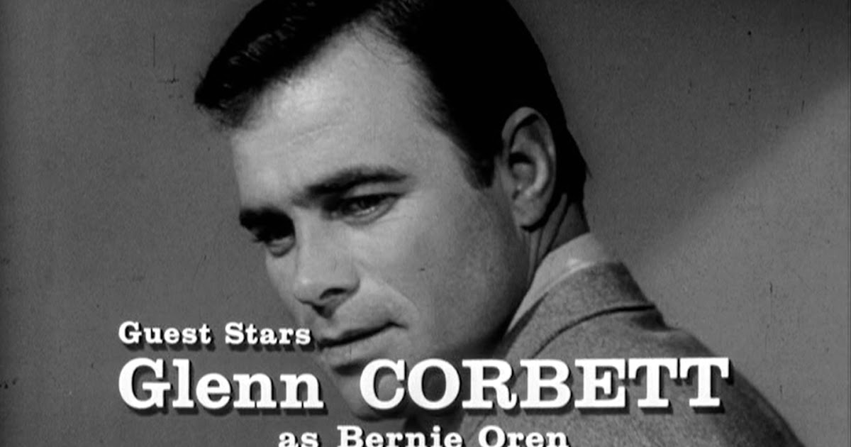 Episode #24 Guest Star: Glenn Corbett