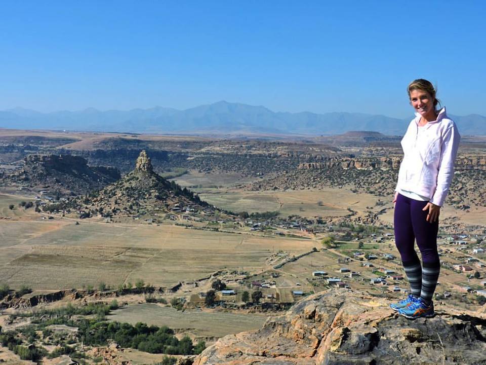 South Africa: Allison Shade